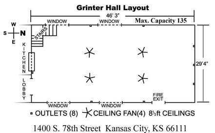 Grinter Friends | Rentals